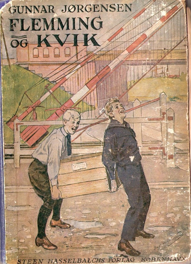 Diverse :: Klassekammerater 1955